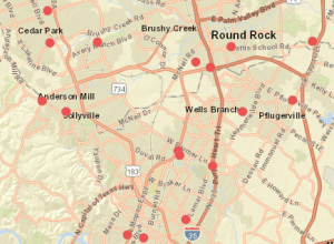 APH launches map of Covid-19 testing sites - Austin Monitor